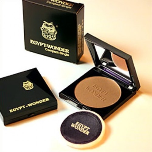 EGYPT WONDER COMPACT PEARL - Perlinė kompaktinė pudra