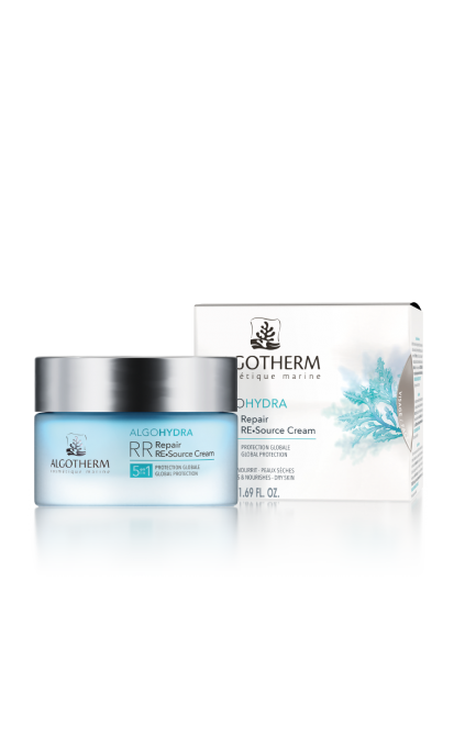 ALGOTHERM ALGO HYDRA RR REPAIR RE. SOURCE Kremas