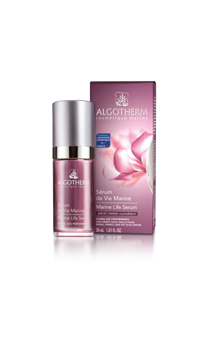 ALGOTHERM MARINE LIFE Serumas