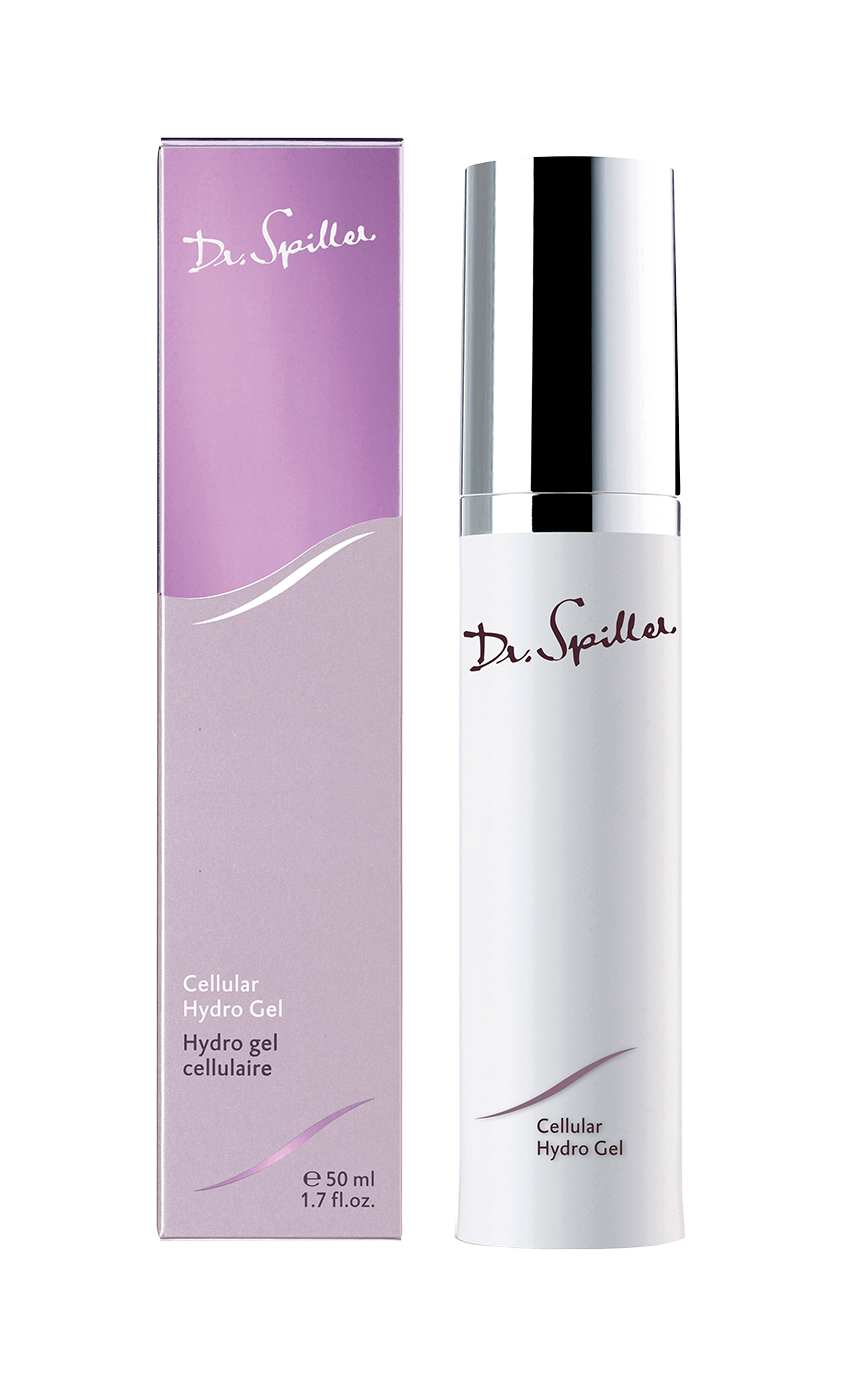 Dr. Spiller CELLULAR HYDRO GEL - Cellular Serum with Stem Cells