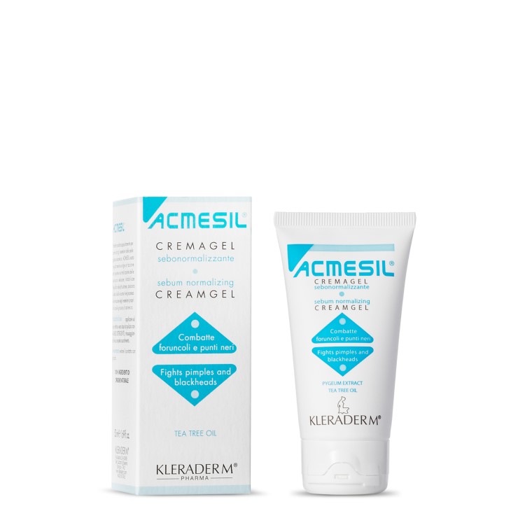 KLERADERM Kremas spuoguotai ir inkštiruotai odai