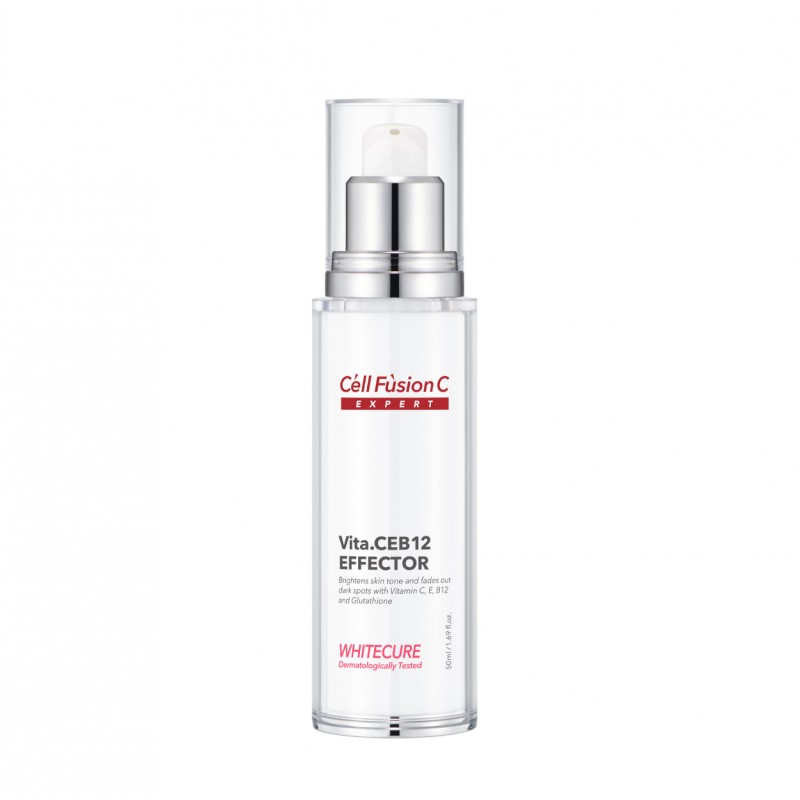 CELL FUSION C EXPERT Brightening Serum “Whitecure Vita Effector”