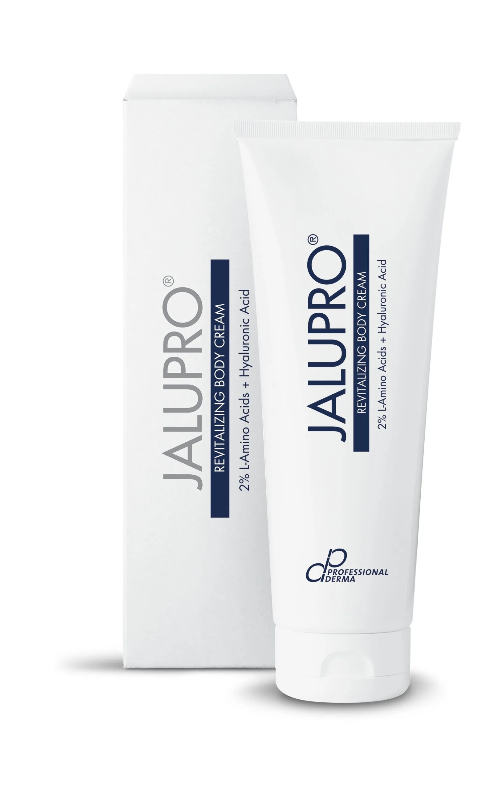 JALUPRO REVITALIZING BODY CREAM - Kūno kremas