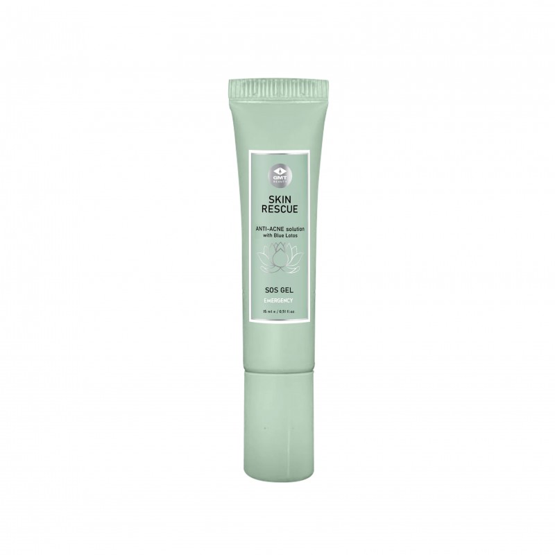 GMT Beauty ANTI-ACNE SOS veido gelis