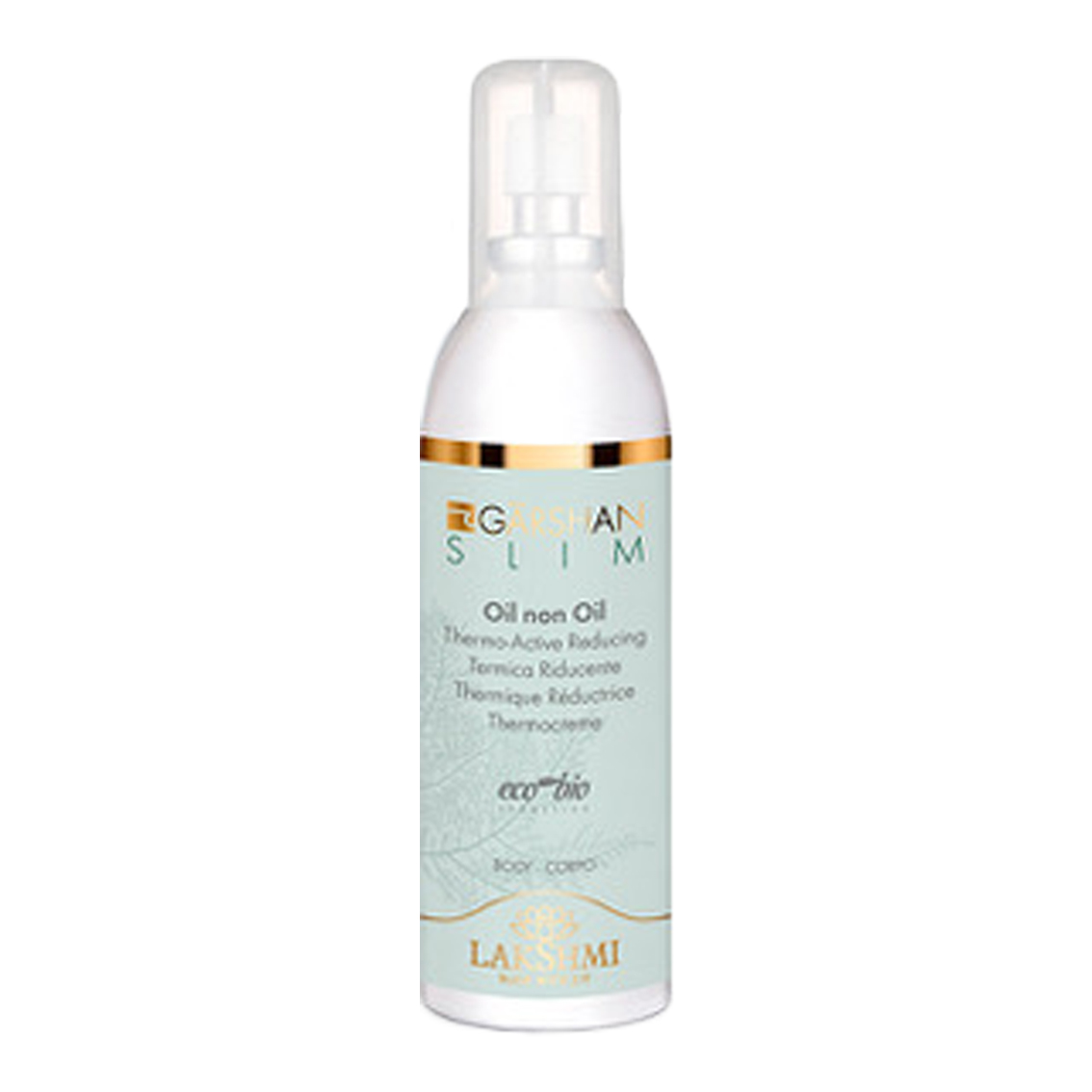 LAKSHMI GARSHAN SLIM Apimtis mažinanti nano emulsija